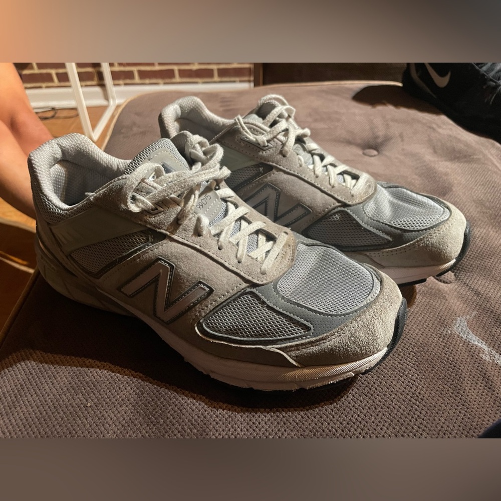 New Balance 990 V5 - Gem